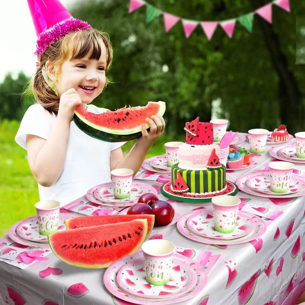 Watermelon party supplies store